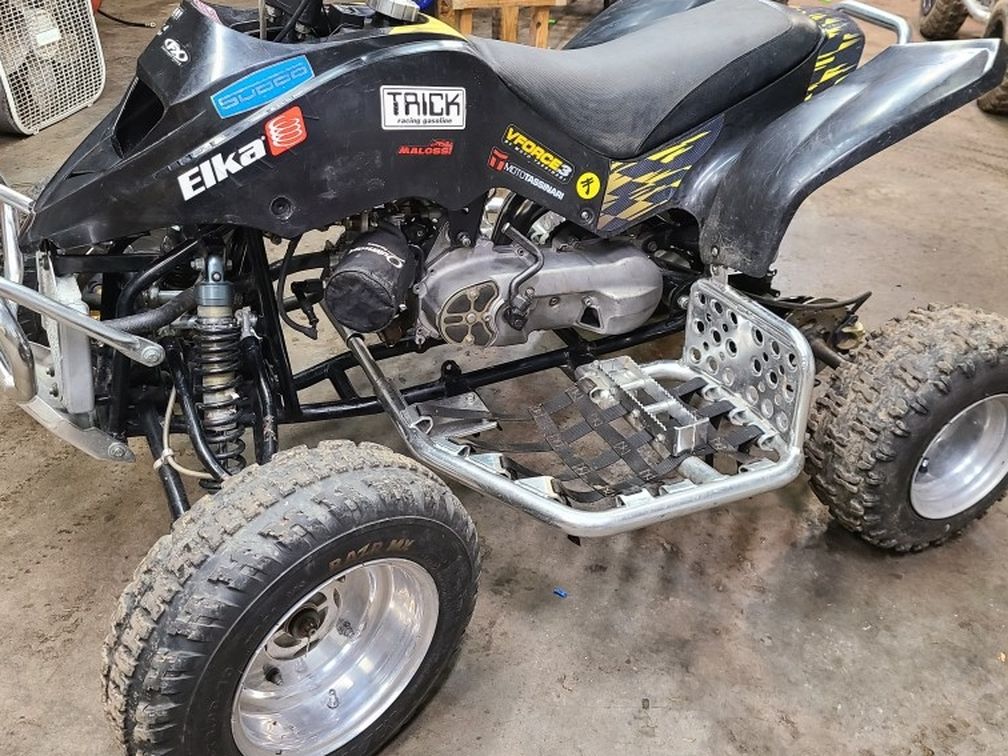 Apex 90cc Quad for Sale in Shelton, WA - OfferUp