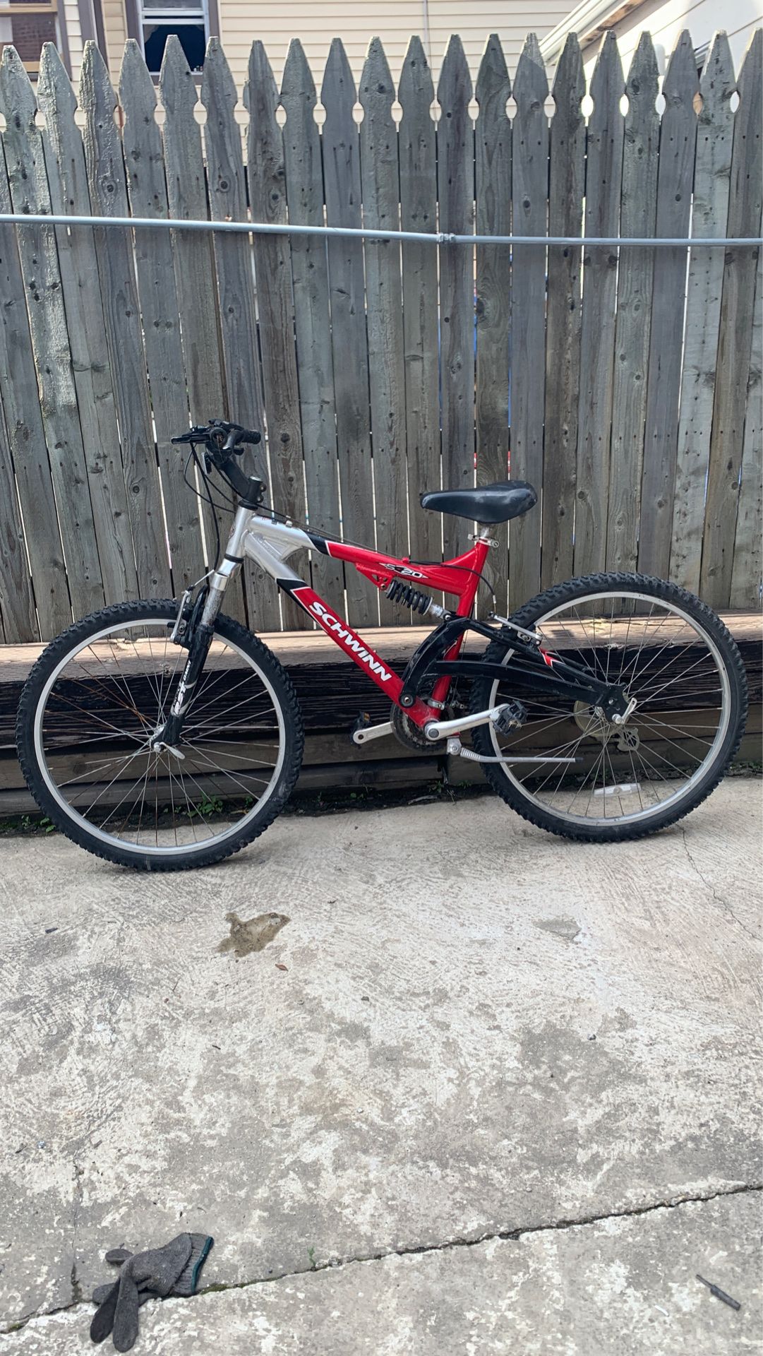 Schwinn 191cl RST Omni mountain bike for Sale in Chicago, IL - OfferUp