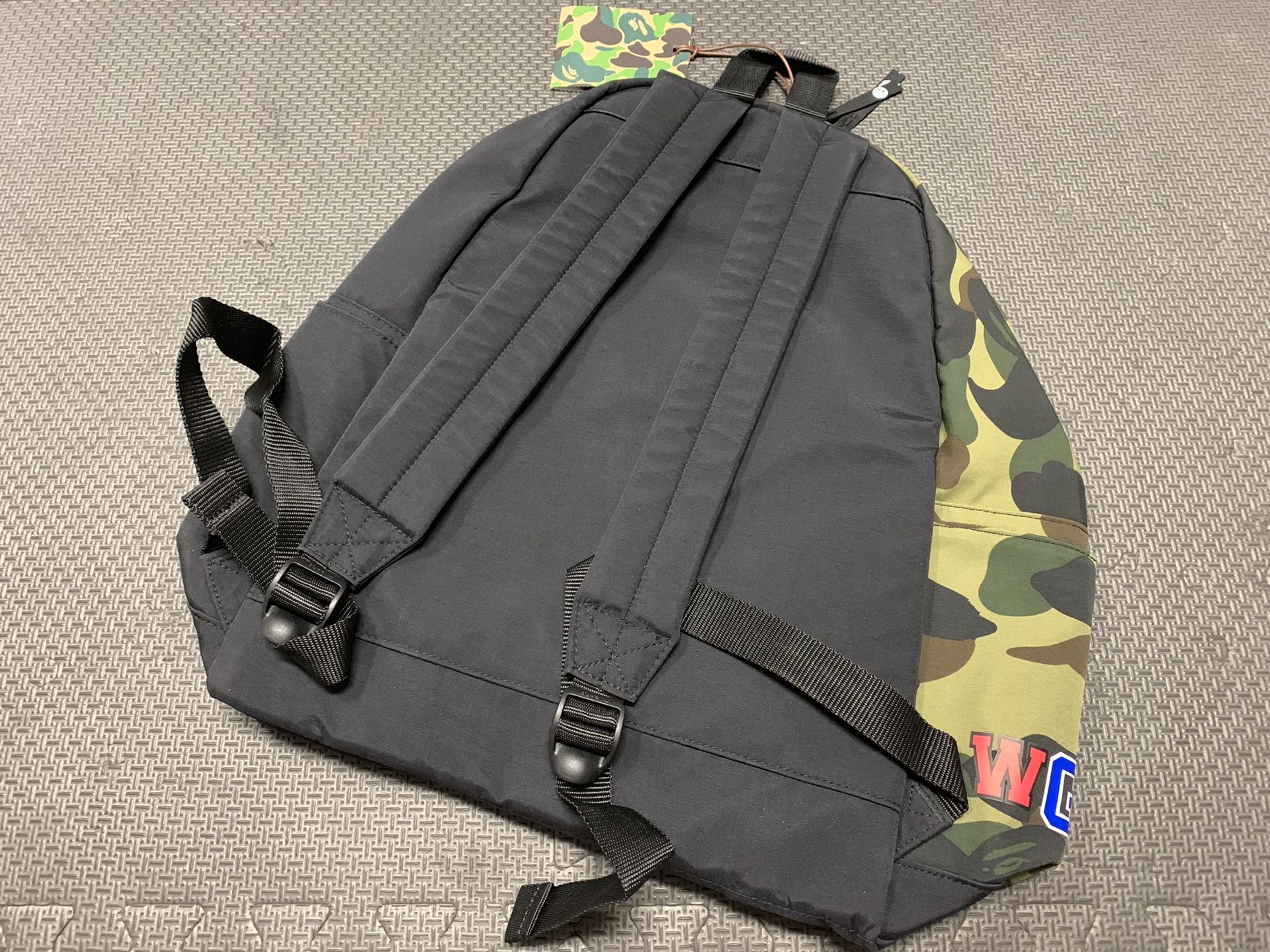 A bathing Ape Bape Camp Shark Backpack for Sale in San Diego, CA - OfferUp
