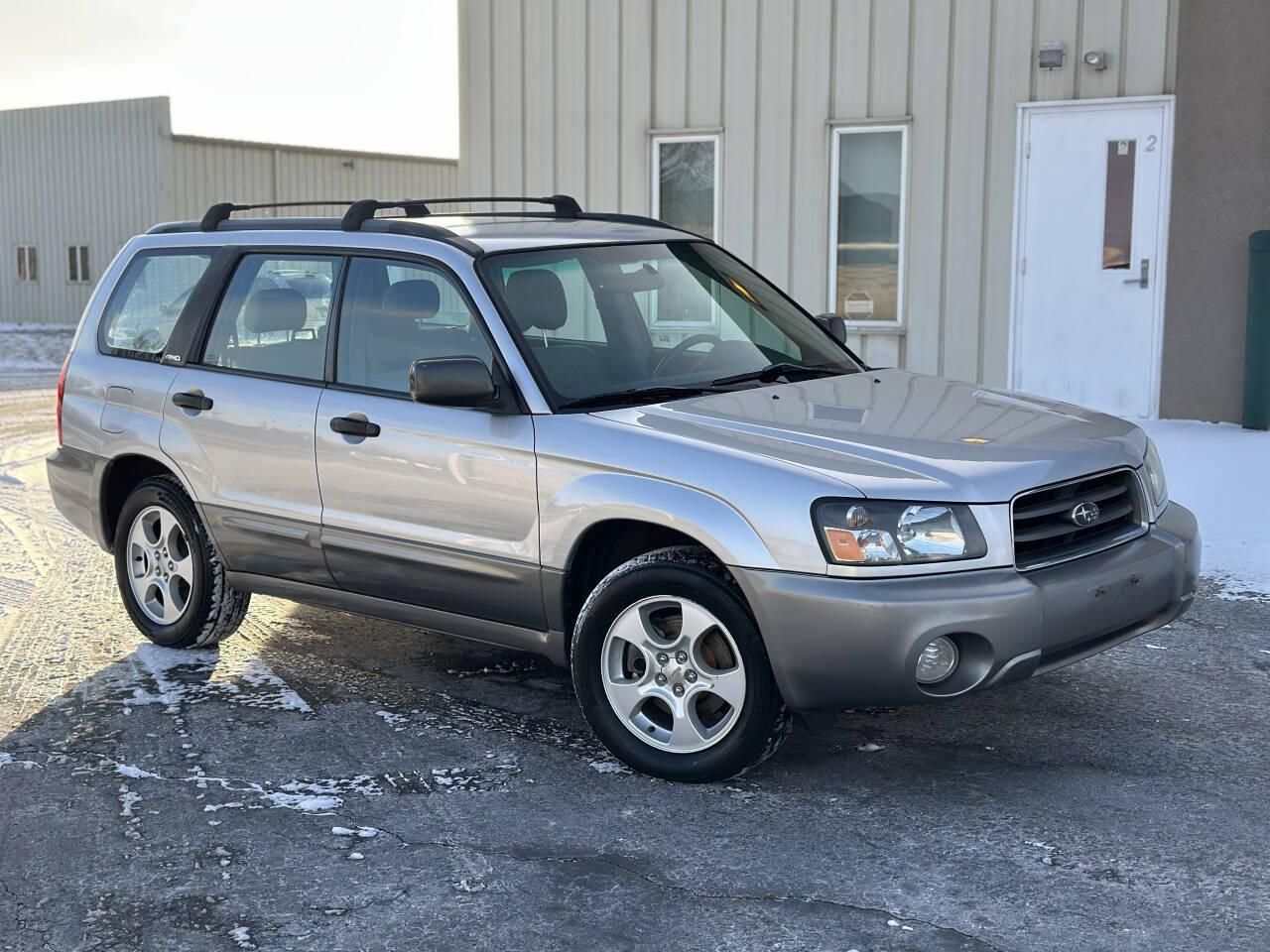 2004 Subaru Forester For Sale