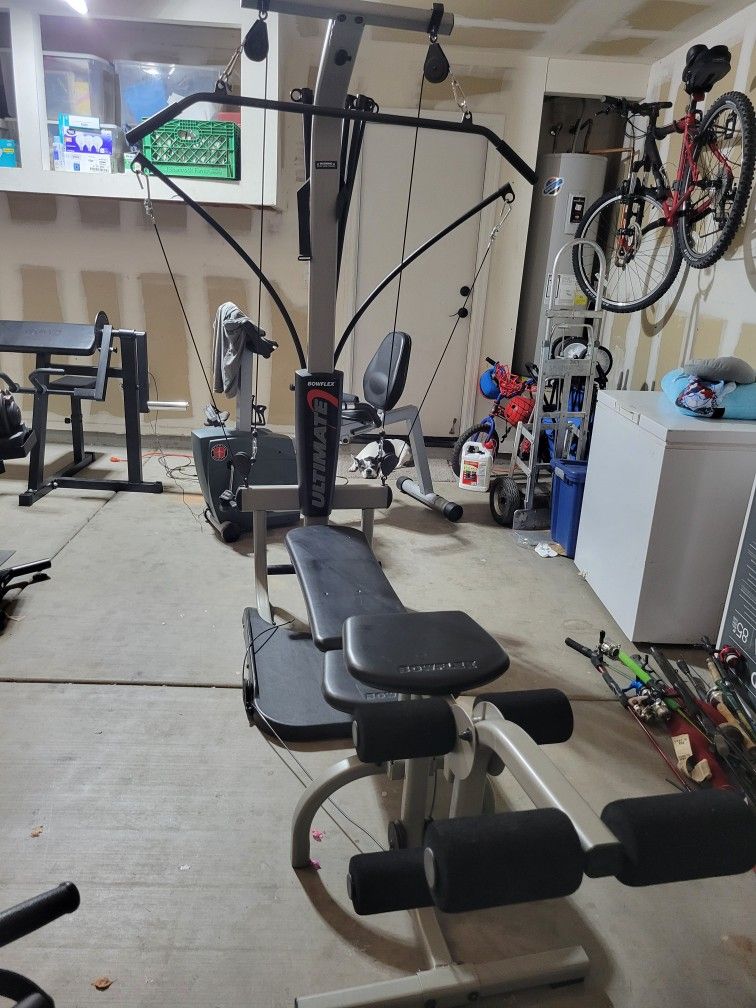 BOWFLEX ULTIMATE for Sale in Surprise, AZ - OfferUp