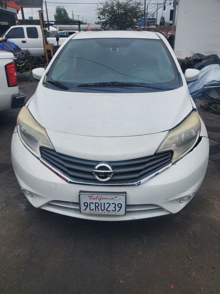 2015 Nissan Versa Note for Sale in Whittier, CA - OfferUp