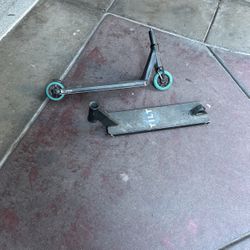 Pro Scooter Parts