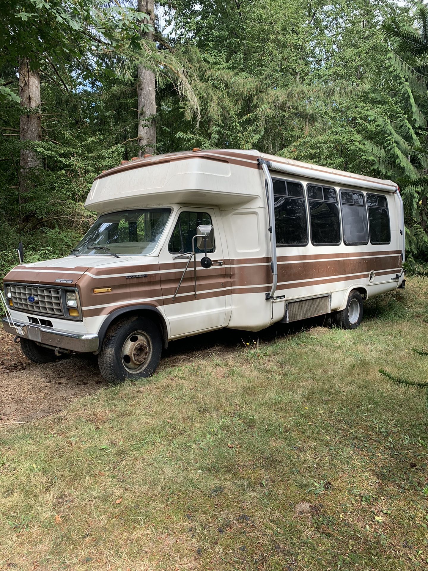 1990 Ford E350 Gas for Sale in Tumwater, WA - OfferUp