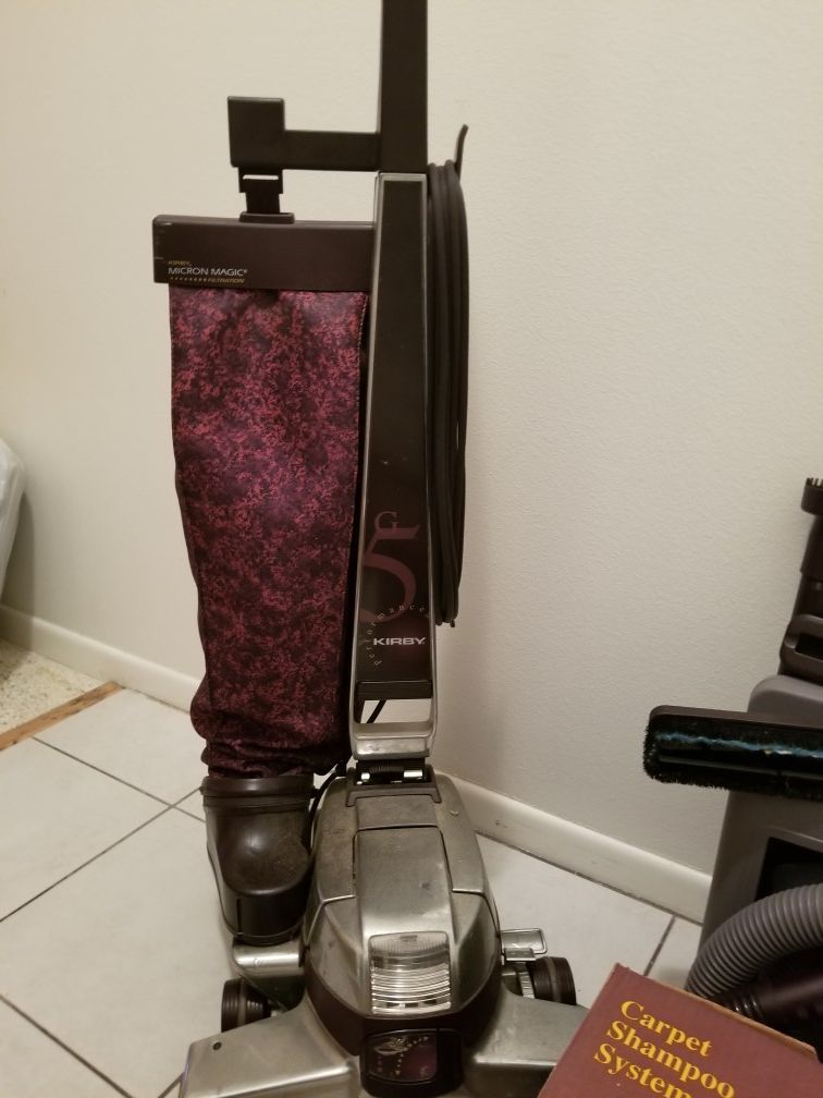 Kirby G5 series for Sale in Ruskin, FL - OfferUp