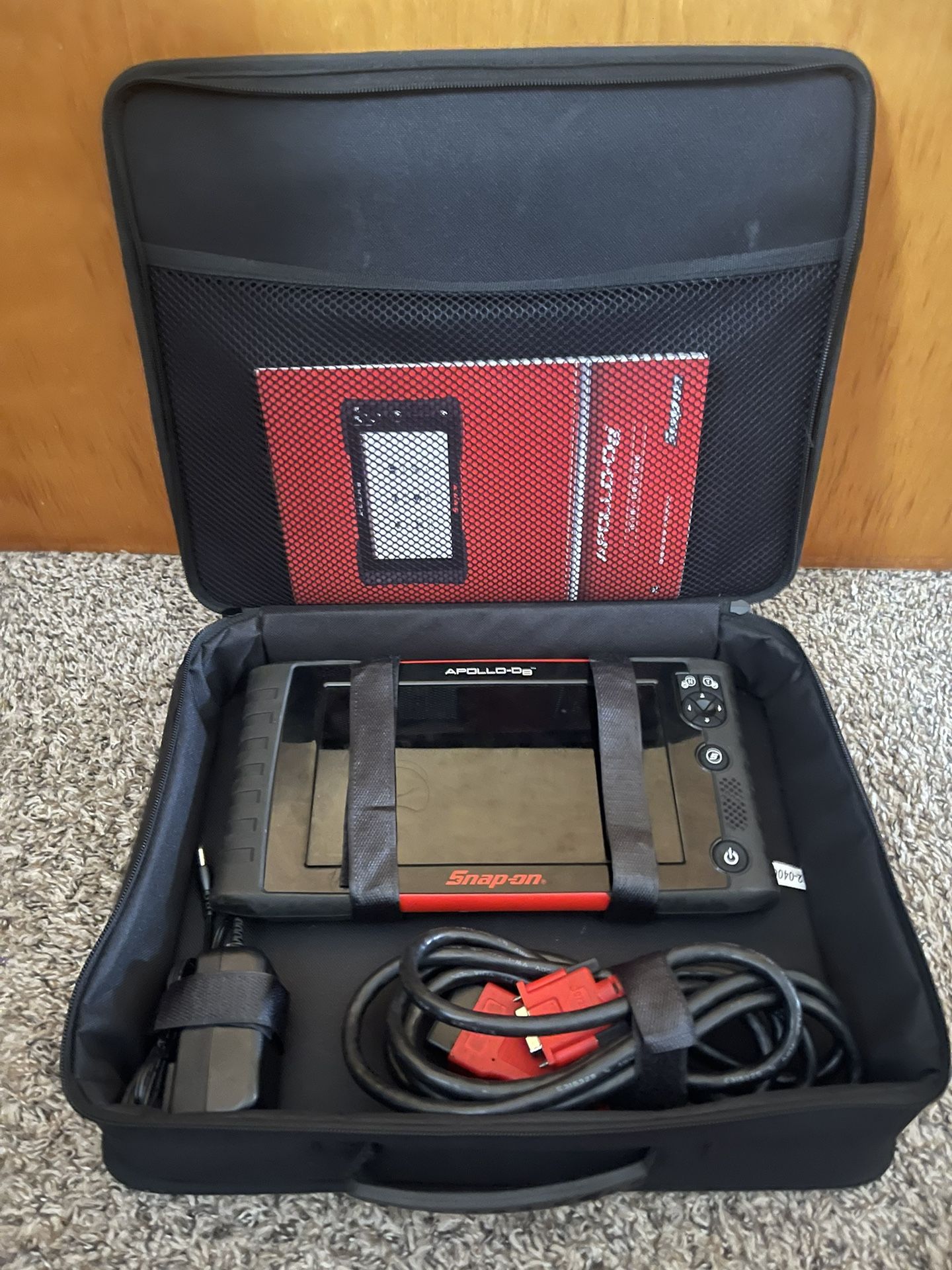 Snap On Apollo D9 Diagnostic Scanner for Sale in Toledo, OH - OfferUp