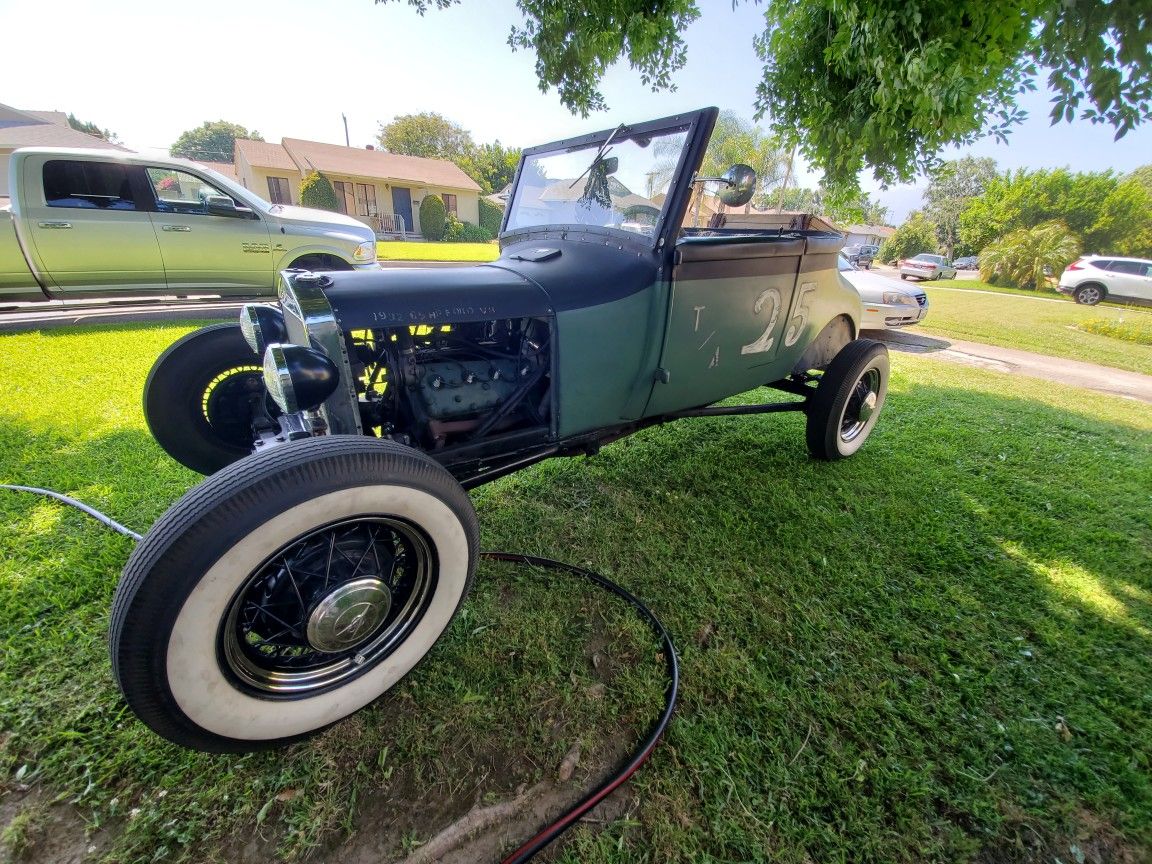1926 model T Hot Rod for Sale in Pasadena, CA - OfferUp