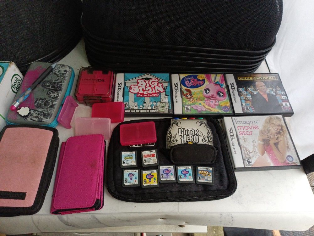 Nintendo DS Games / Cases for Sale in Portland, OR - OfferUp