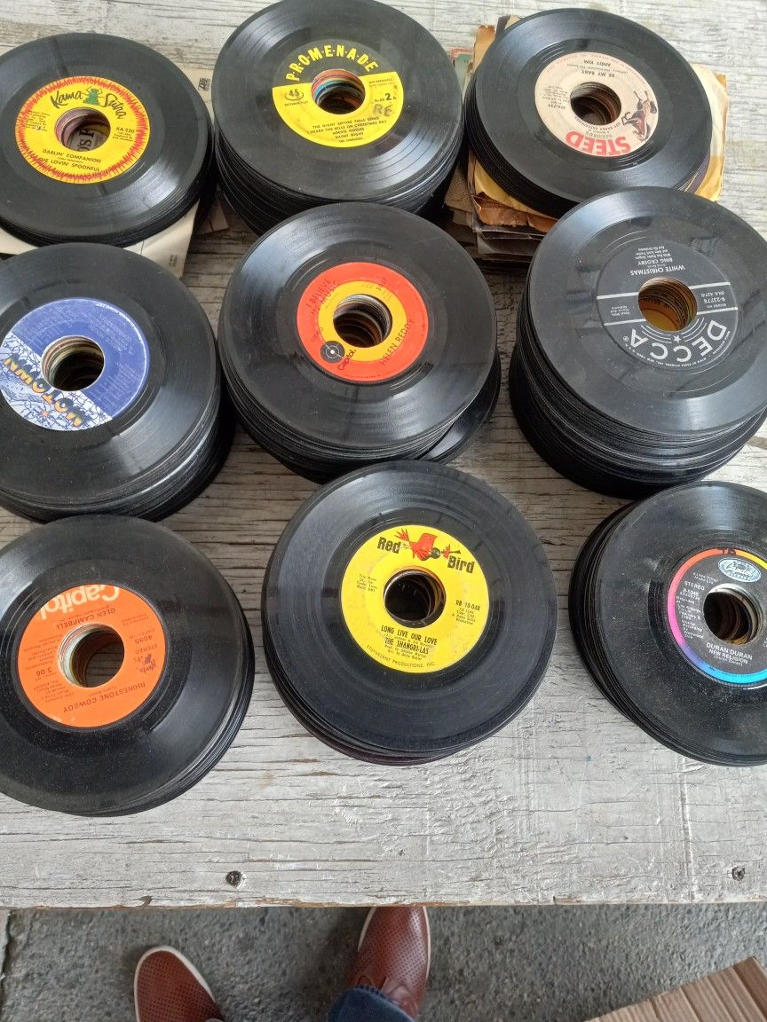 Approximately 1,000 Records From An Estate Sale In Virginia Jazz Blues ...