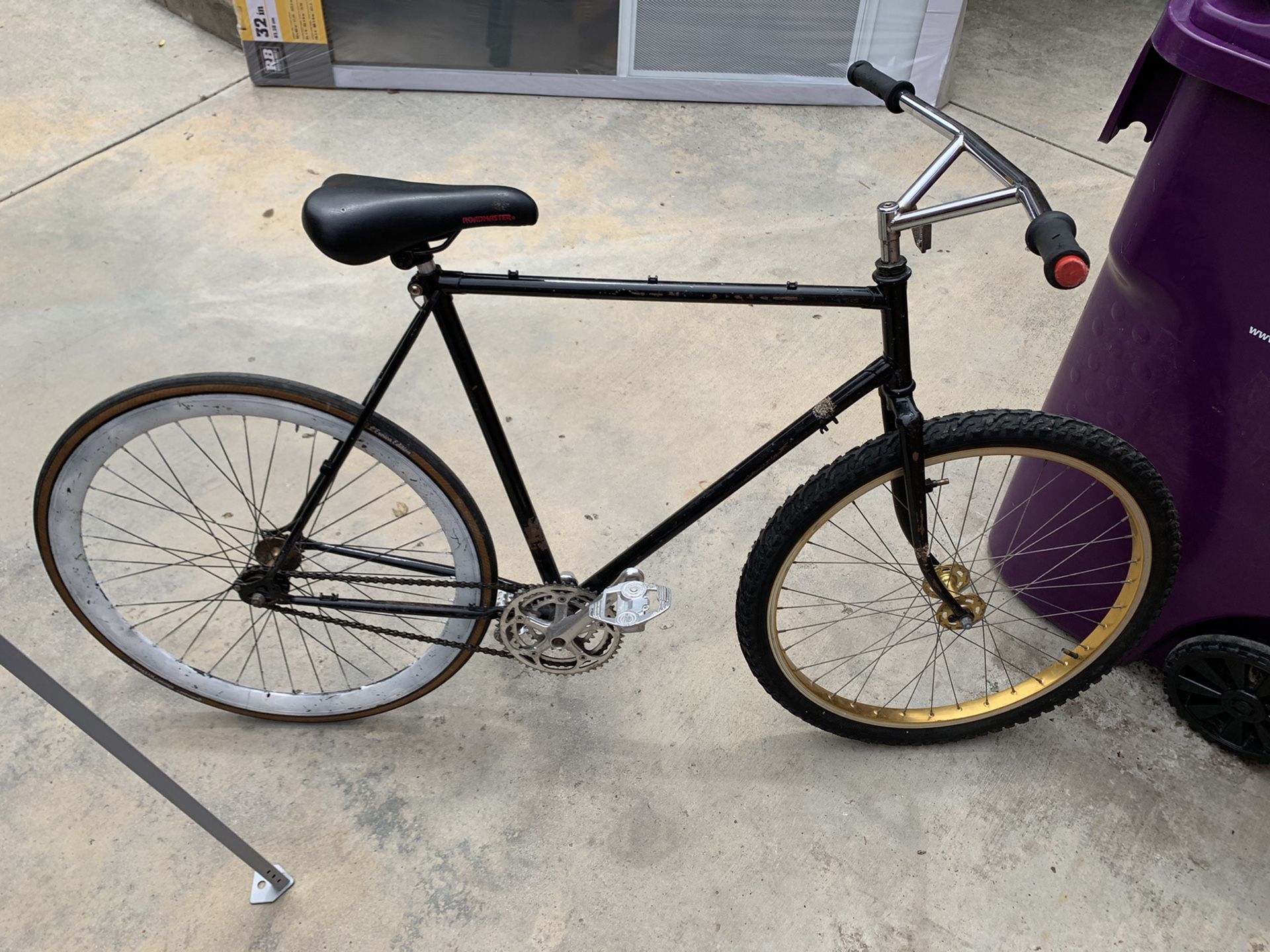 Fixie bike for Sale in Long Beach, CA - OfferUp