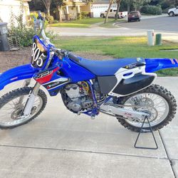 2001 Yamaha Yz250f for Sale in Visalia, CA - OfferUp