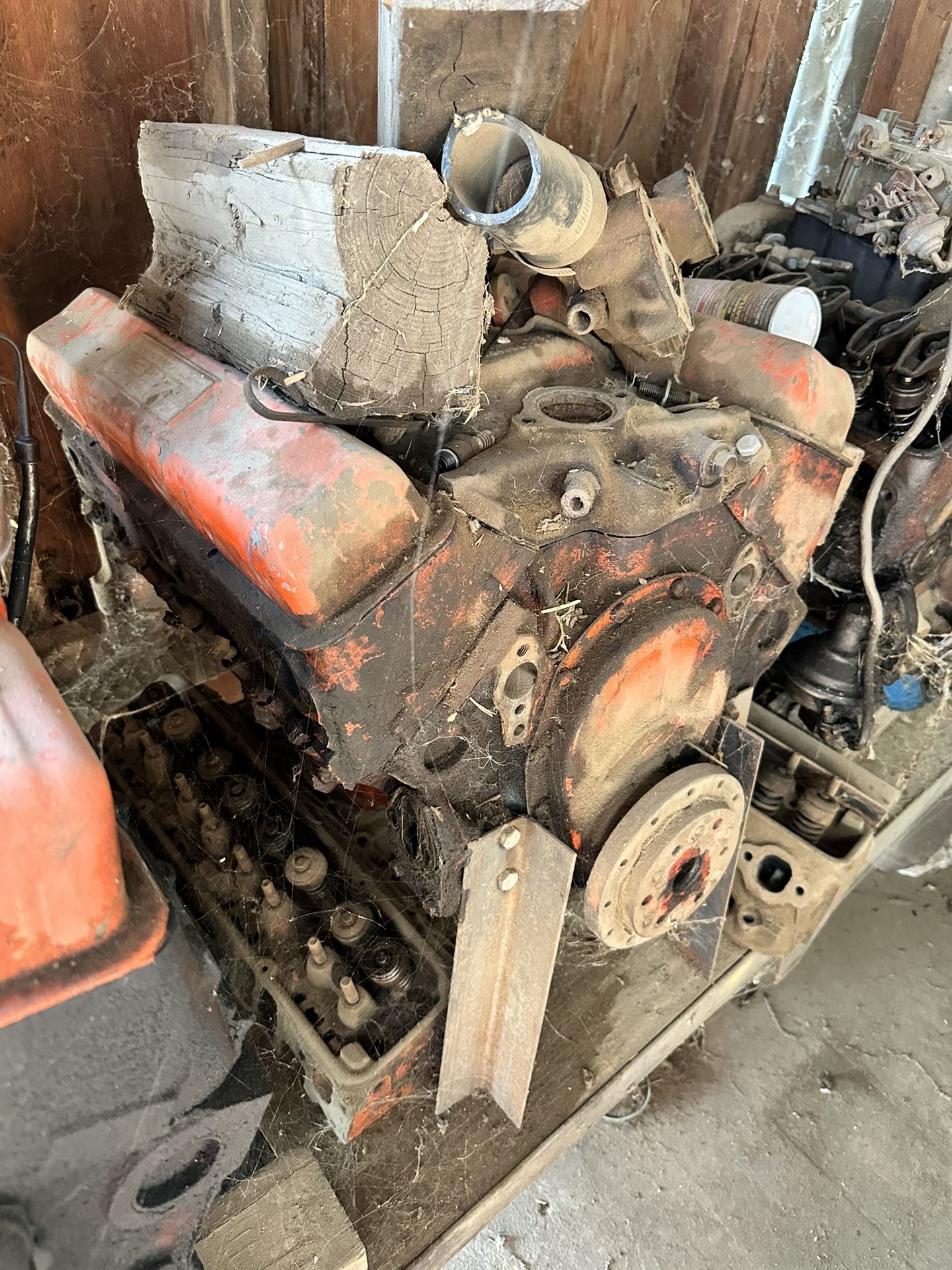 Three Chevy Engines For Sale for Sale in Bakersfield, CA - OfferUp