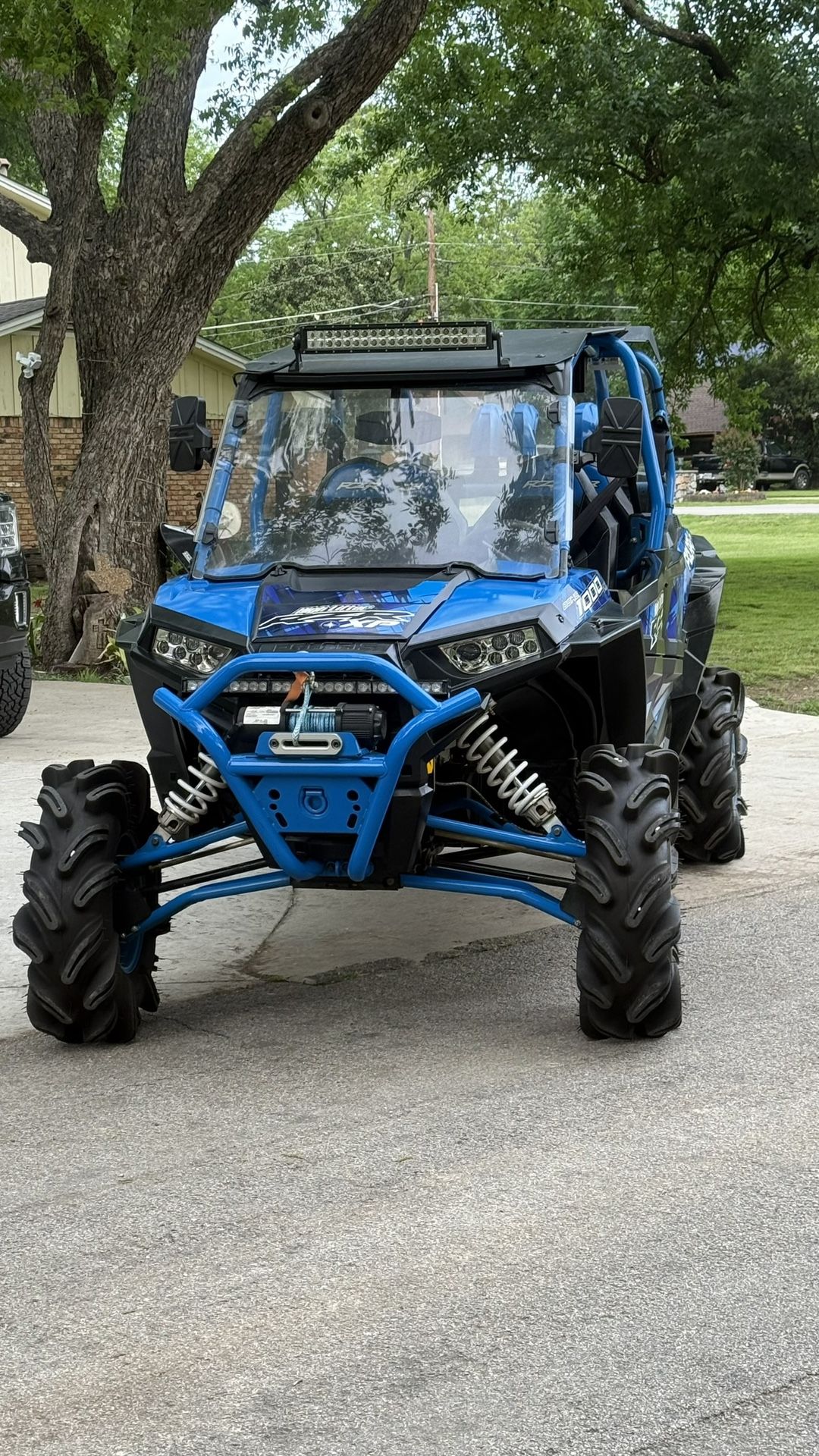 2017 Polaris RZR 1000 EPS 4x4 Automatic Clean Title/kawasaki Mule/ Can ...