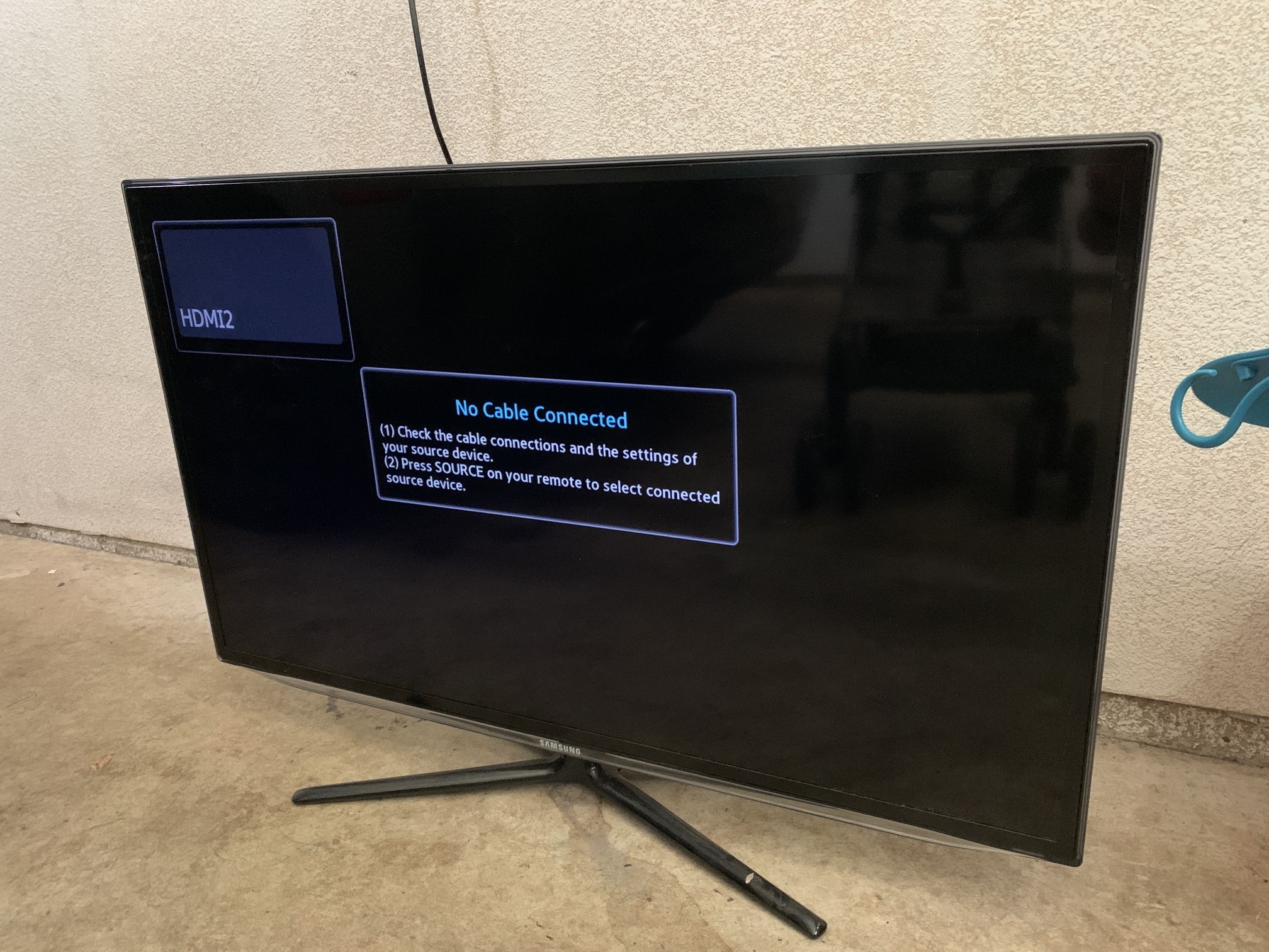 40” Samsung Slim LED Smart Tv for Sale in Aloha, OR - OfferUp