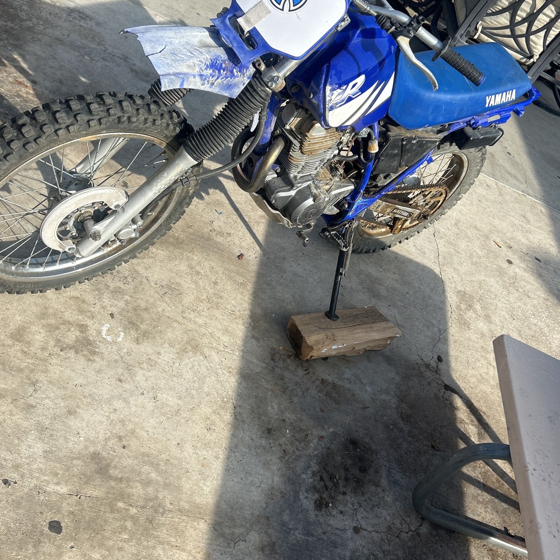 2001 Yamaha Ttr230 for Sale in Irvine, CA - OfferUp