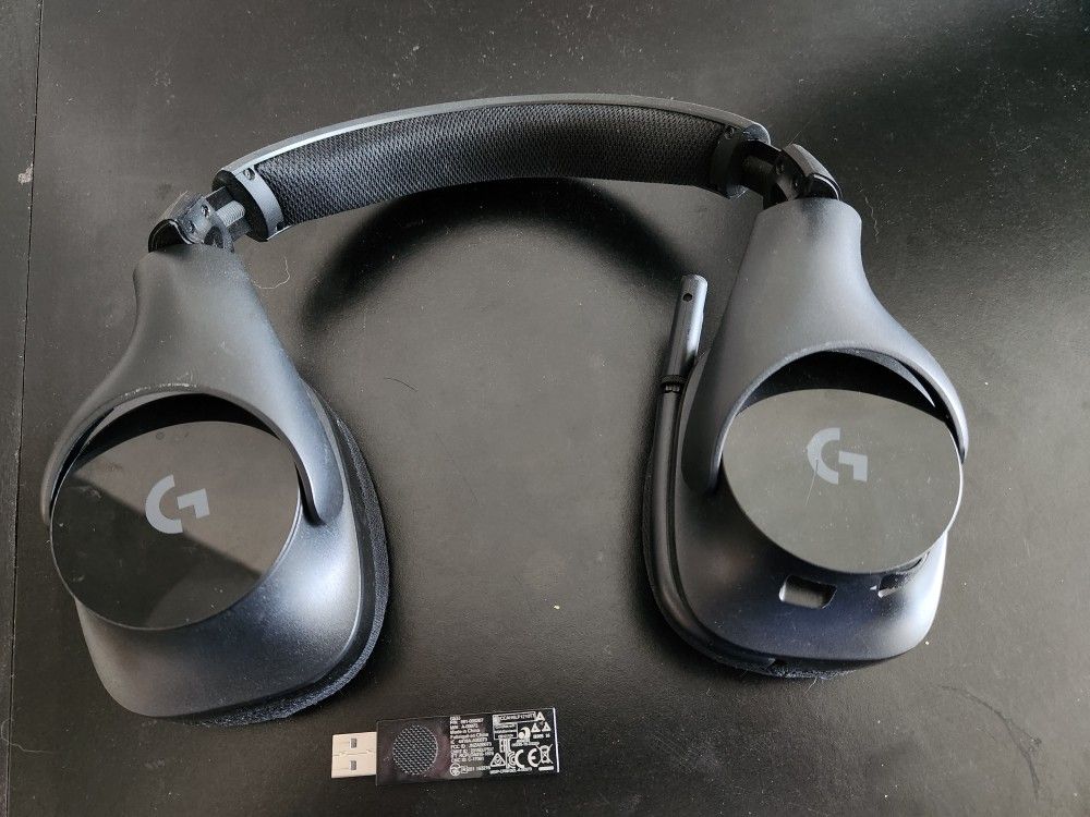 Logitech Wireless Headset G533 for Sale in Spring, TX - OfferUp