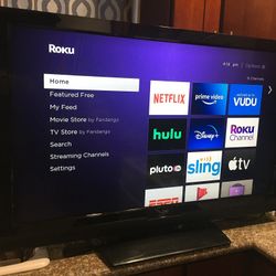 Jvc 42 Inch Tv