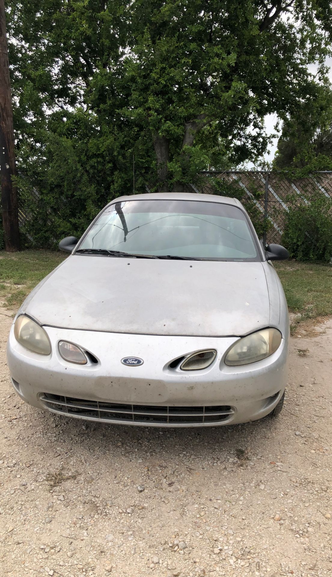 2001 Ford Escort for Sale in Elmendorf, TX - OfferUp