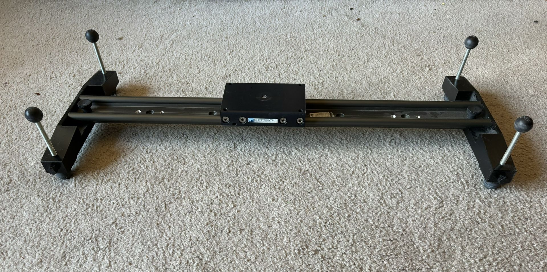 Glidetrack Hybrid 30.5”. (.75m) Heavy Duty Mini Dolly/Slider for Sale ...