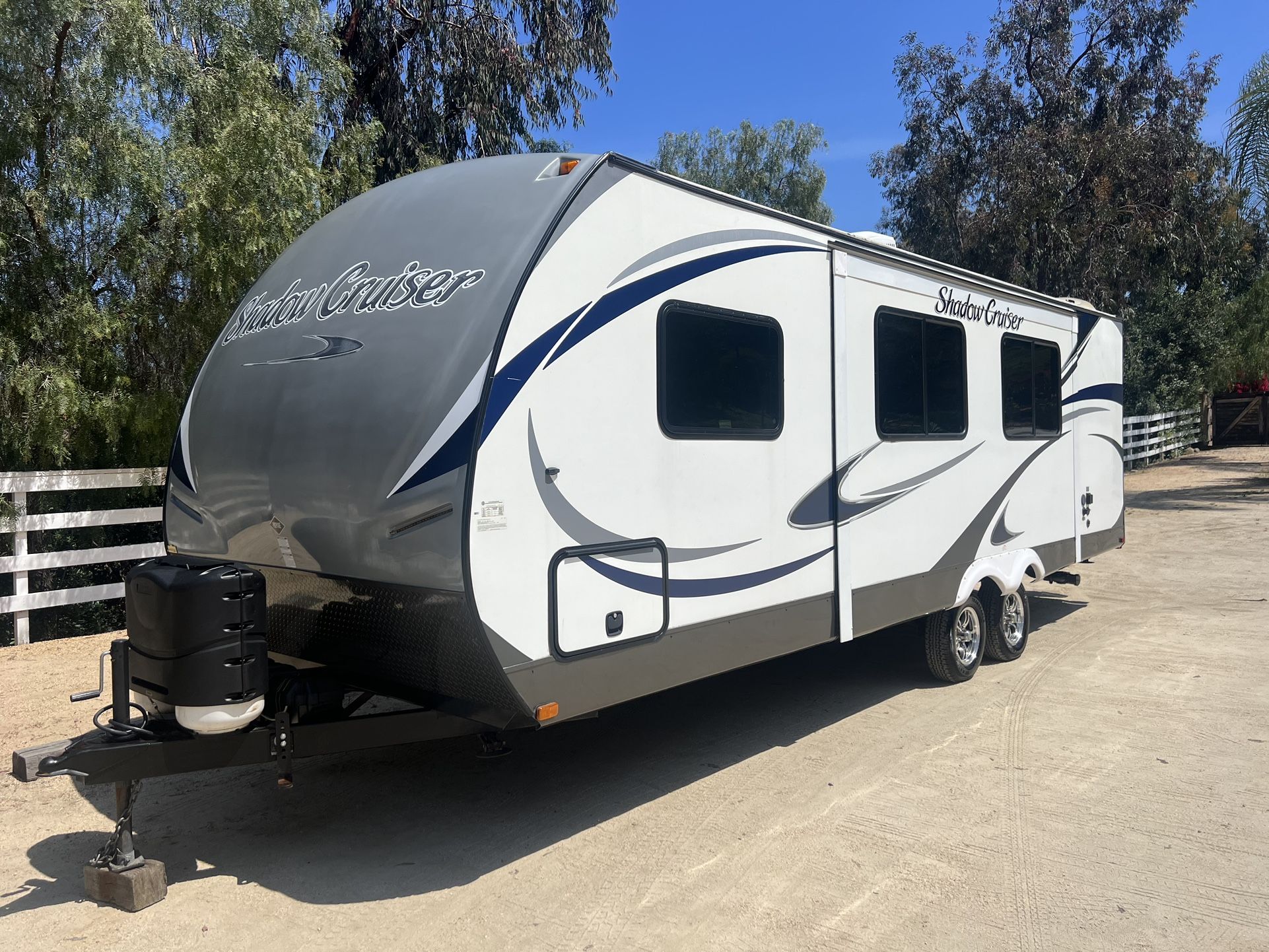 2015 Cruiser RV Shadow Cruiser 260BHS for Sale in Carlsbad, CA - OfferUp