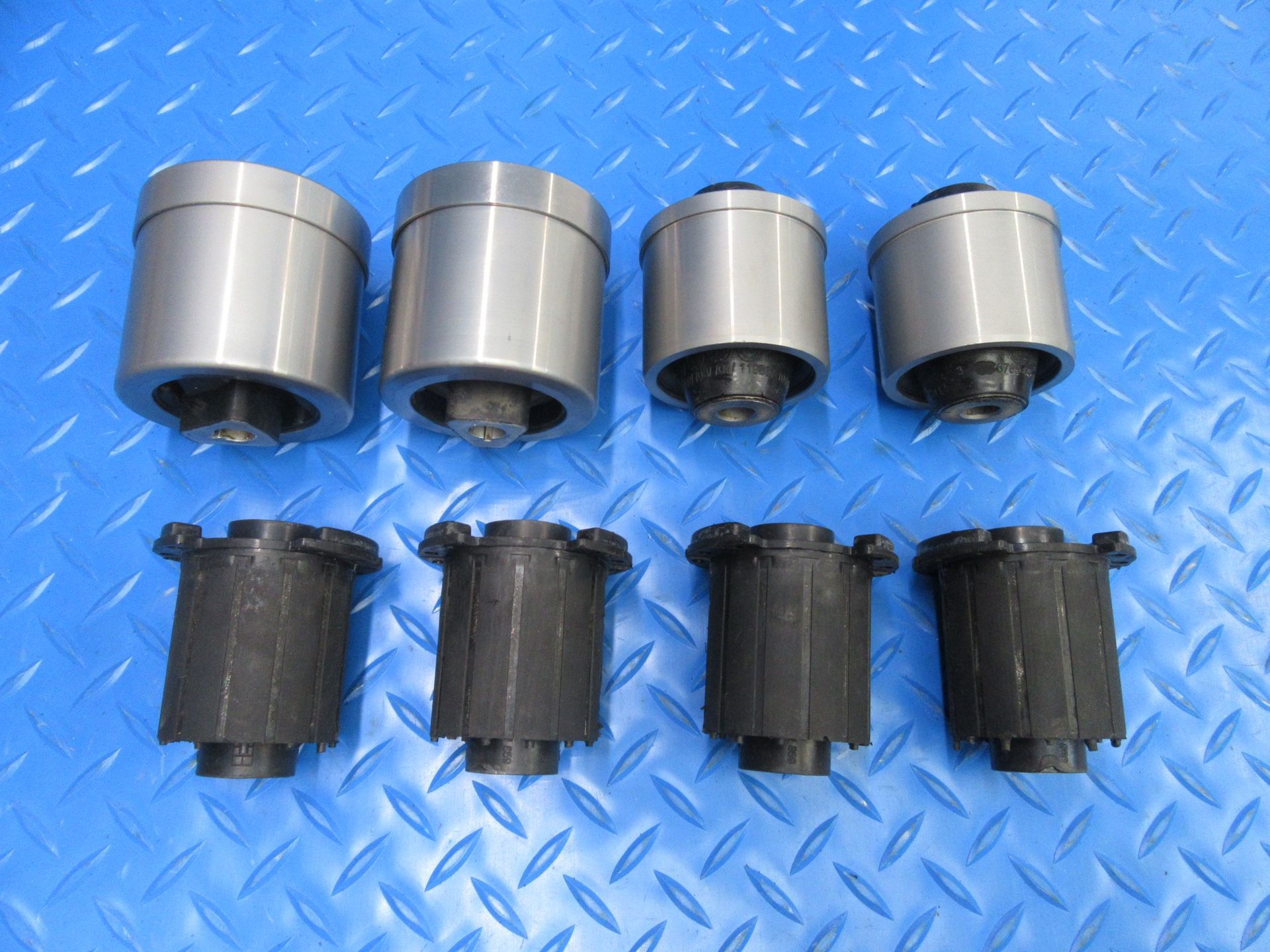 Rolls Royce Phantom wishbone suspension control arms bushing repair kit ...