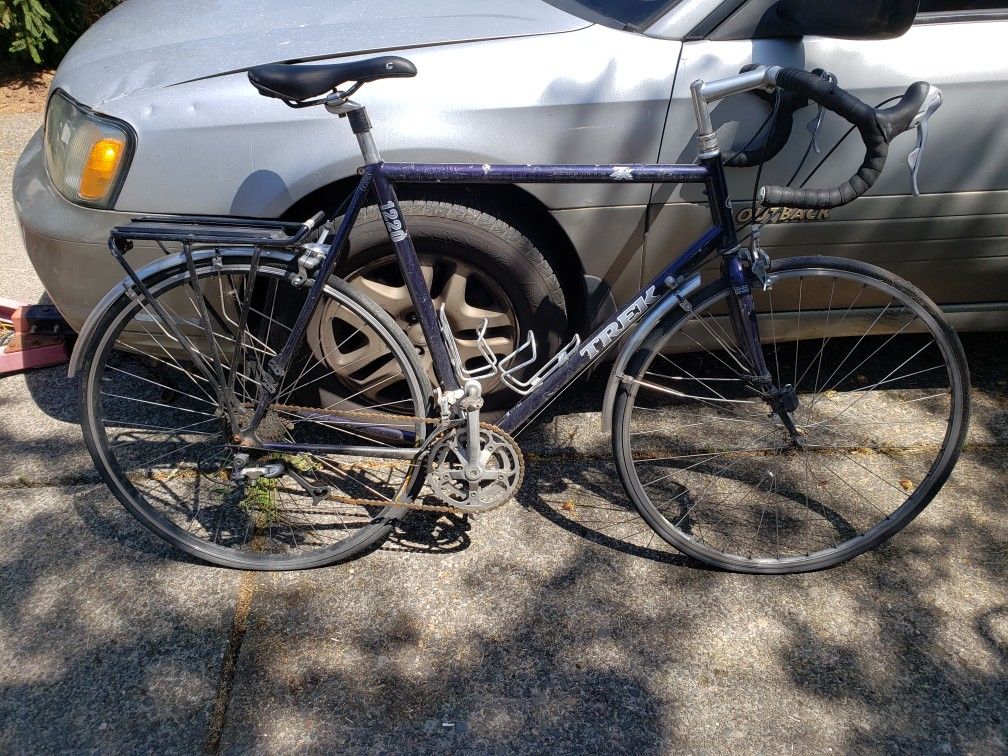 Trek 1220 Aluminum Frame Road Bike for Sale in Vancouver, WA - OfferUp