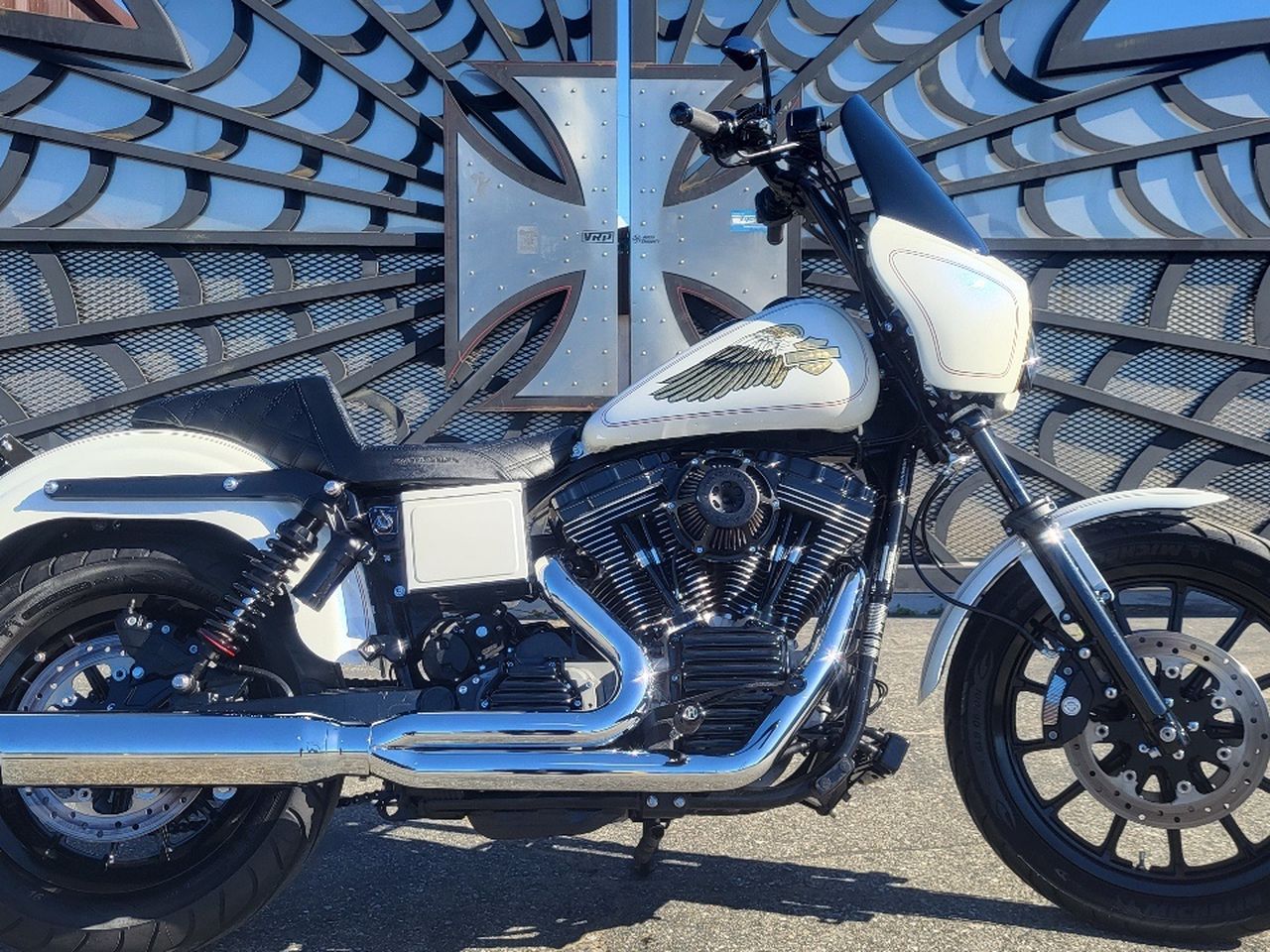 02 Dyna Super Glide for Sale in Anaheim, CA - OfferUp
