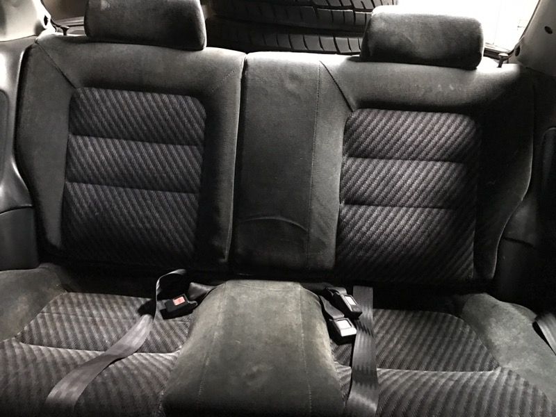 Integra 90-93 JDM DA6 XSi Rear Seats for Sale in Garden Grove, CA - OfferUp