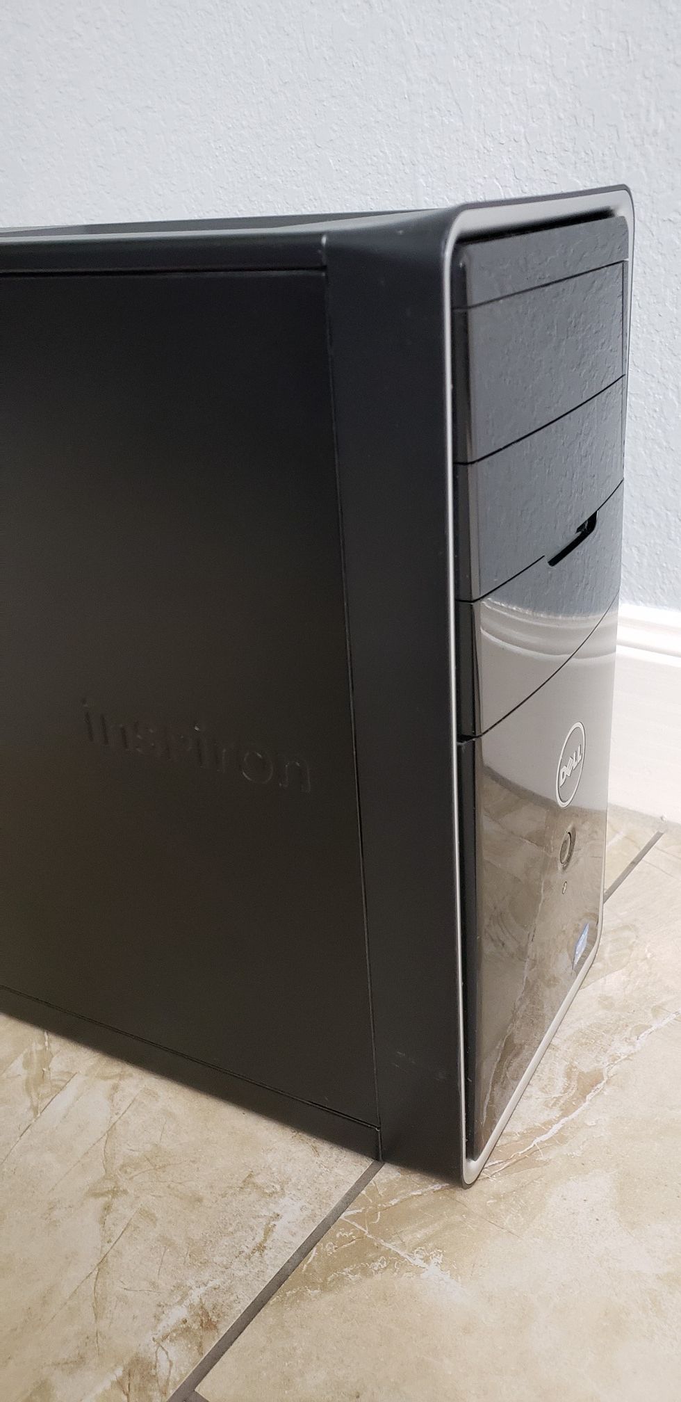 Dell Inspiron Desktop 660