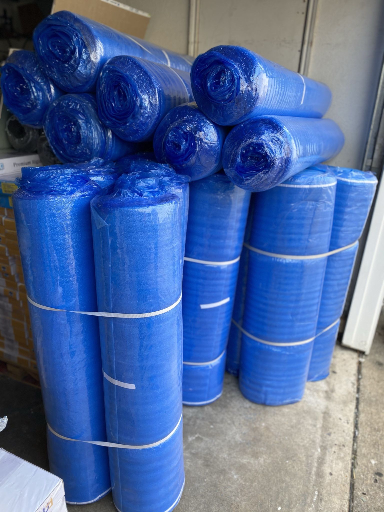 Underlayment Padding For Flooring (200SQFT) for Sale in Houston, TX ...