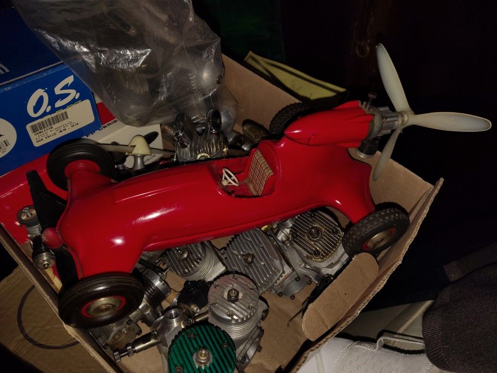 Cox Prop Rod Tether Toy for Sale in Vancouver, WA - OfferUp