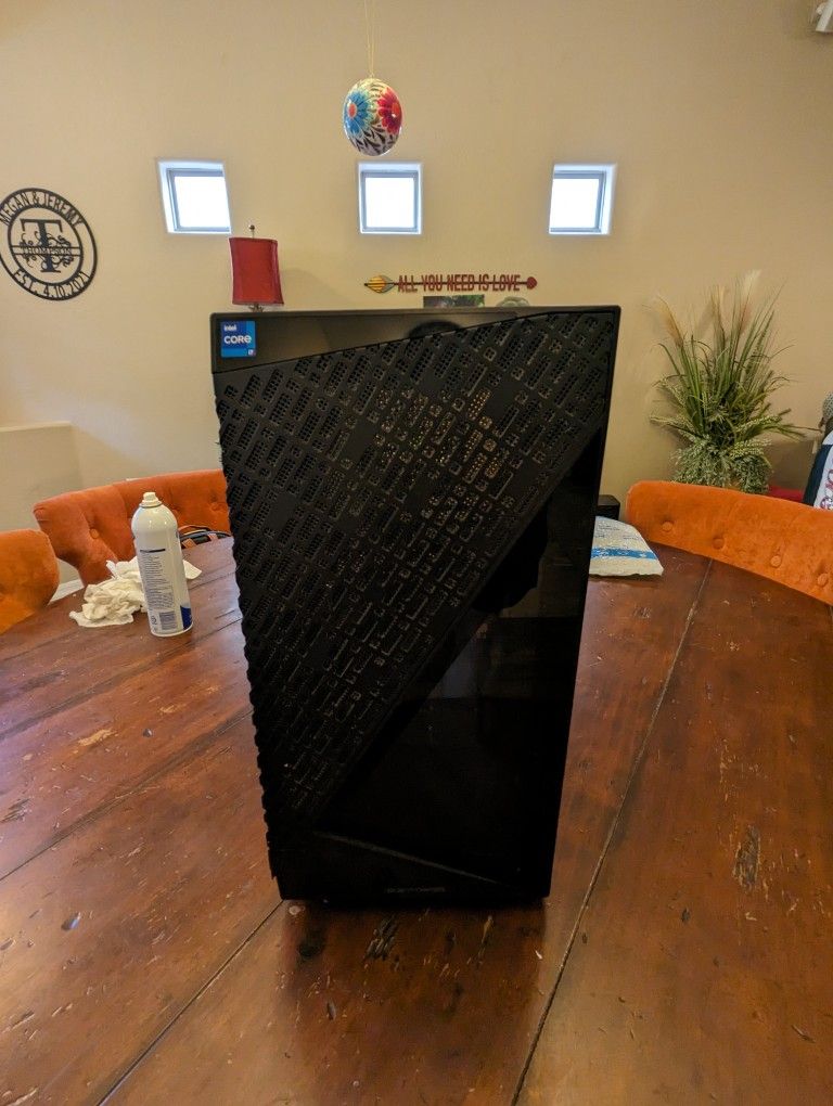 iBuyPower Slate Six Mesh Mid-Tower Computer Case for Sale in Phoenix ...