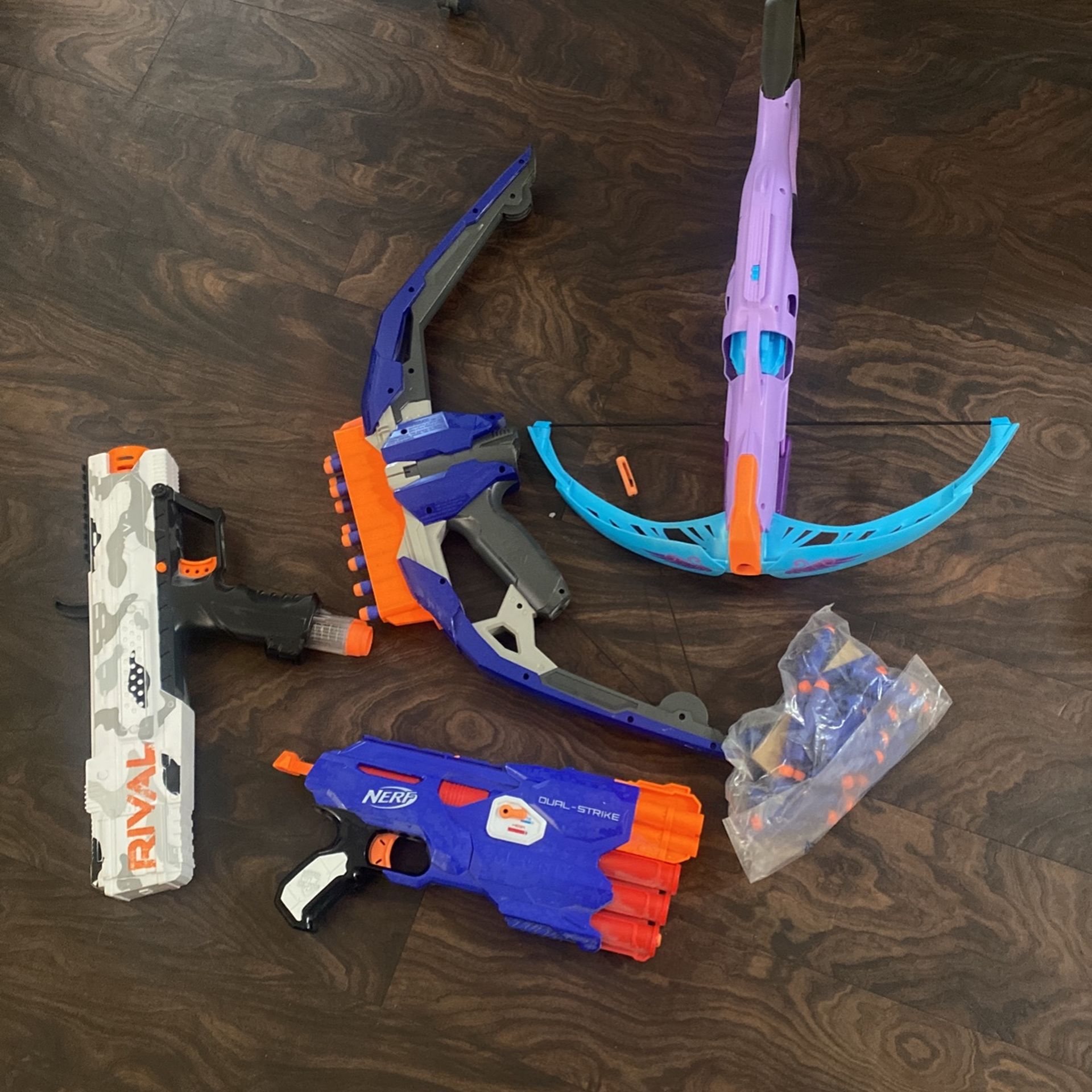 Nerf Rebelle Crossbow
