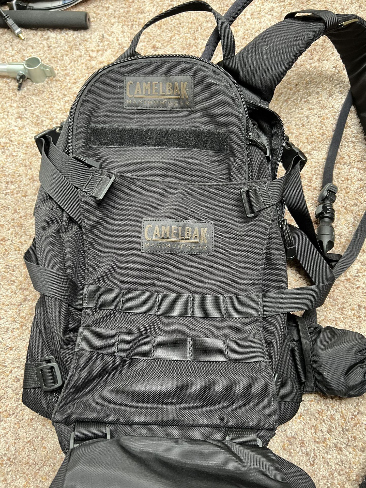 Camelbak Maximum Gear Hydration Backpack for Sale in Renton, WA - OfferUp