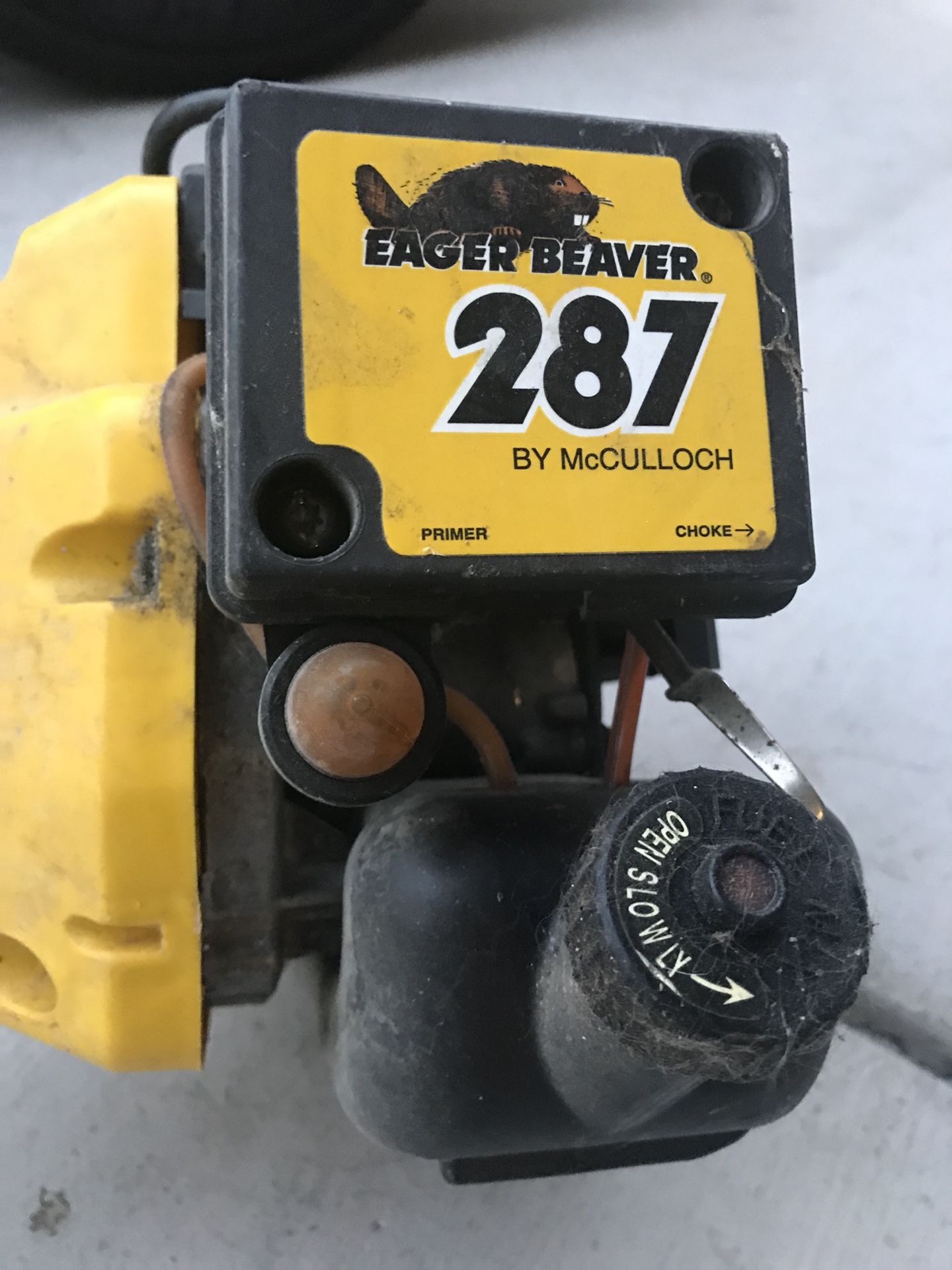 Eager Beaver 287 by McCulloch for Sale in Las Vegas, NV - OfferUp
