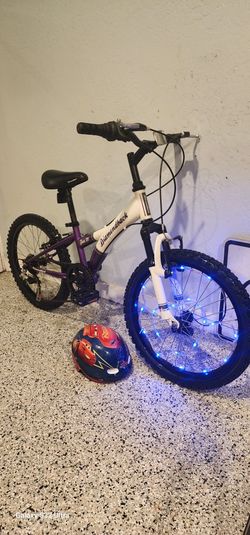 Diamondback Tess 20 Mountain Bike(free Helmet and Front USB Colorful ...