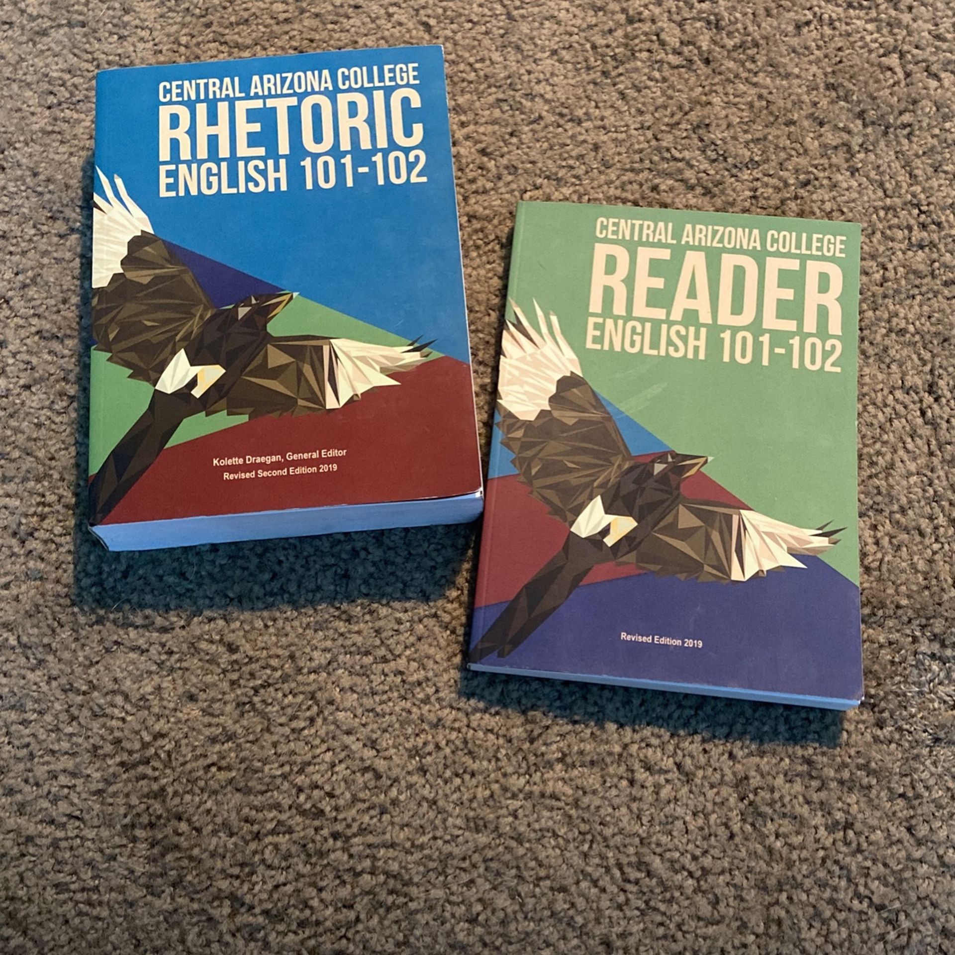 English College Books