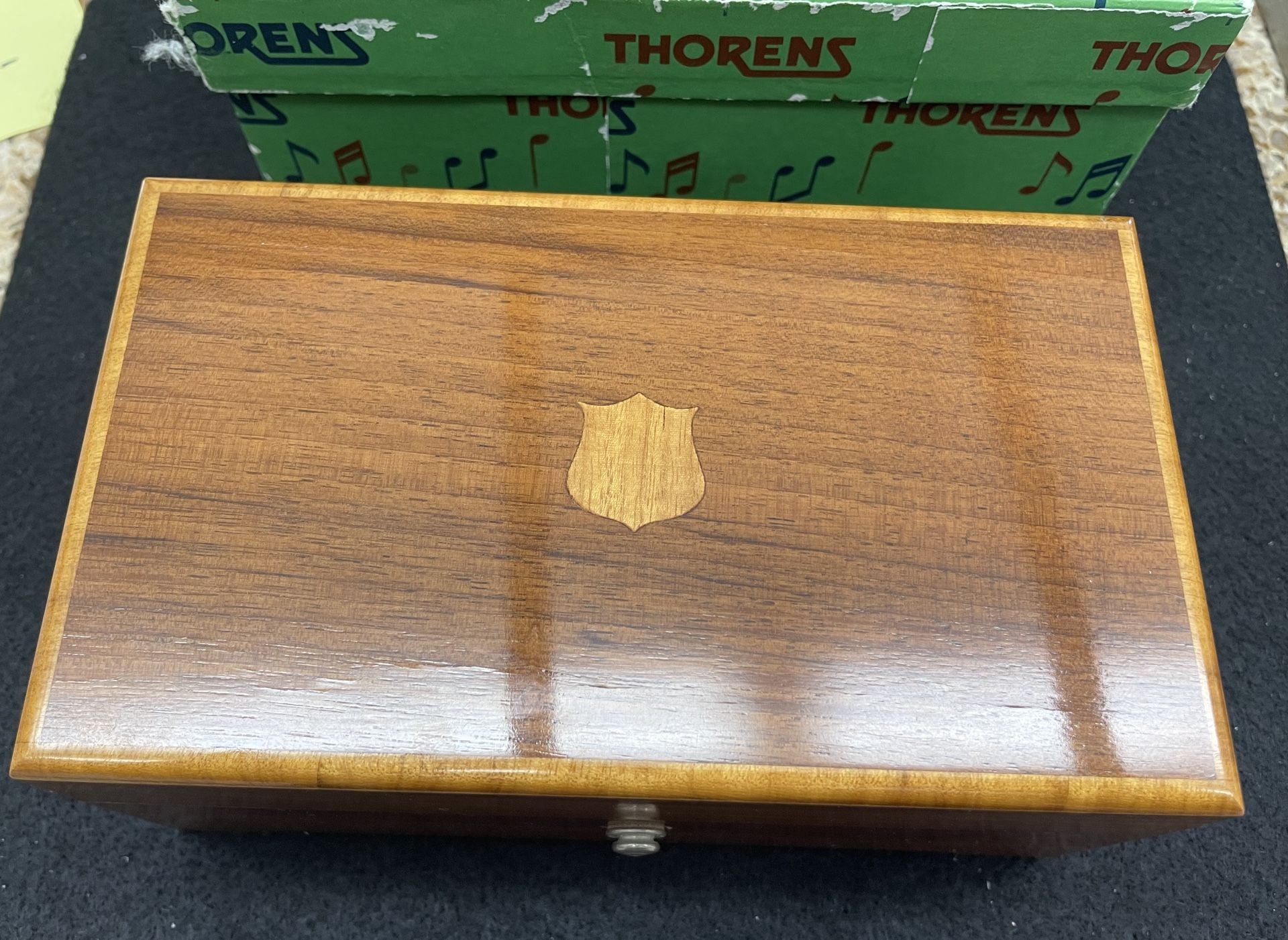 Vintage Thorens Music Box for Sale in Torrance, CA - OfferUp