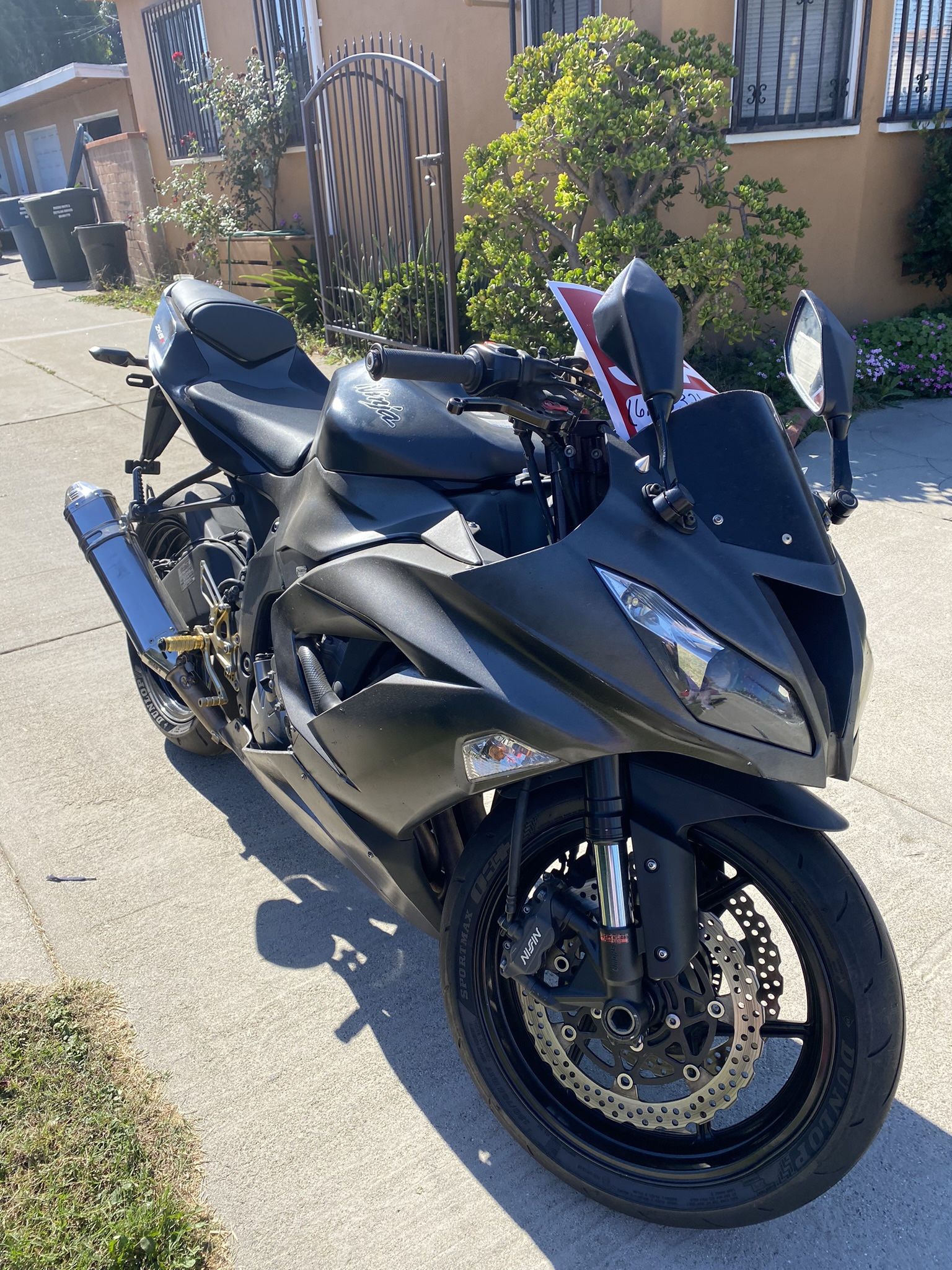 Kawasaki Z6 Ninja For Sale for Sale in El Monte, CA - OfferUp