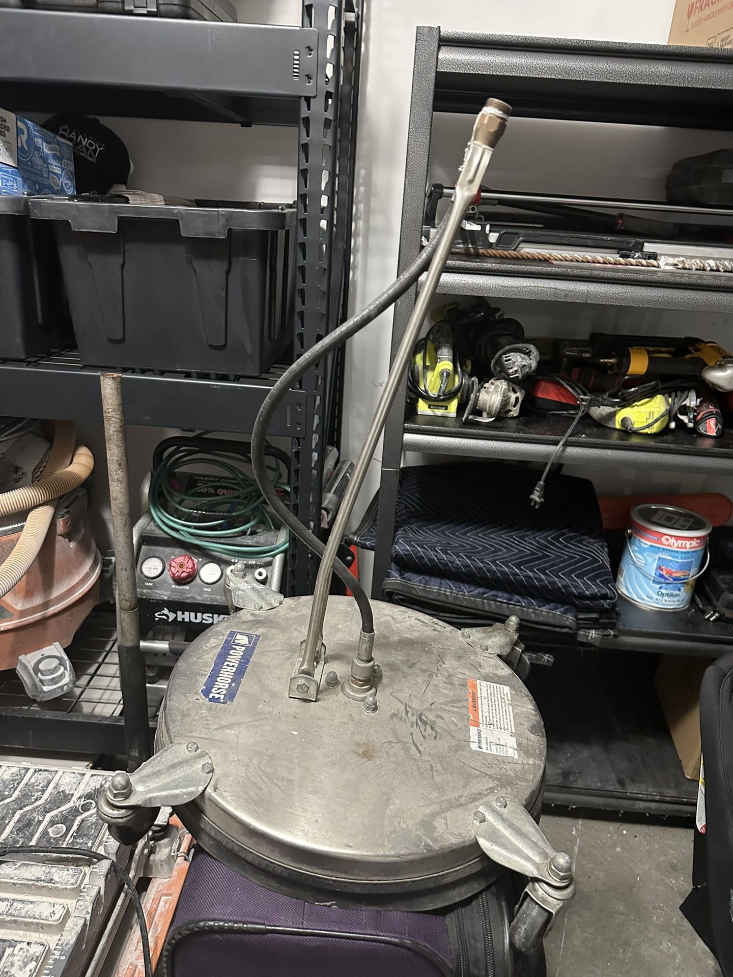 16 inch surface cleaner, pressure washing 5 GPM for Sale in Lake Worth ...