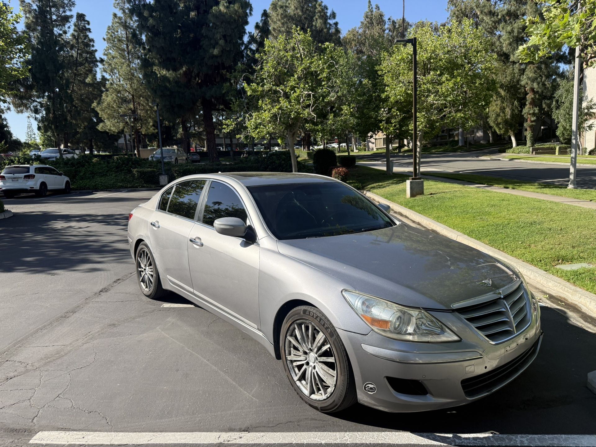 2009 Hyundai Genesis For Salenull