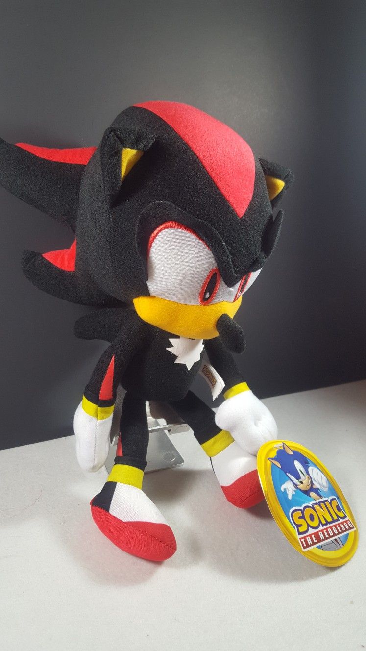 Sonic X Plush