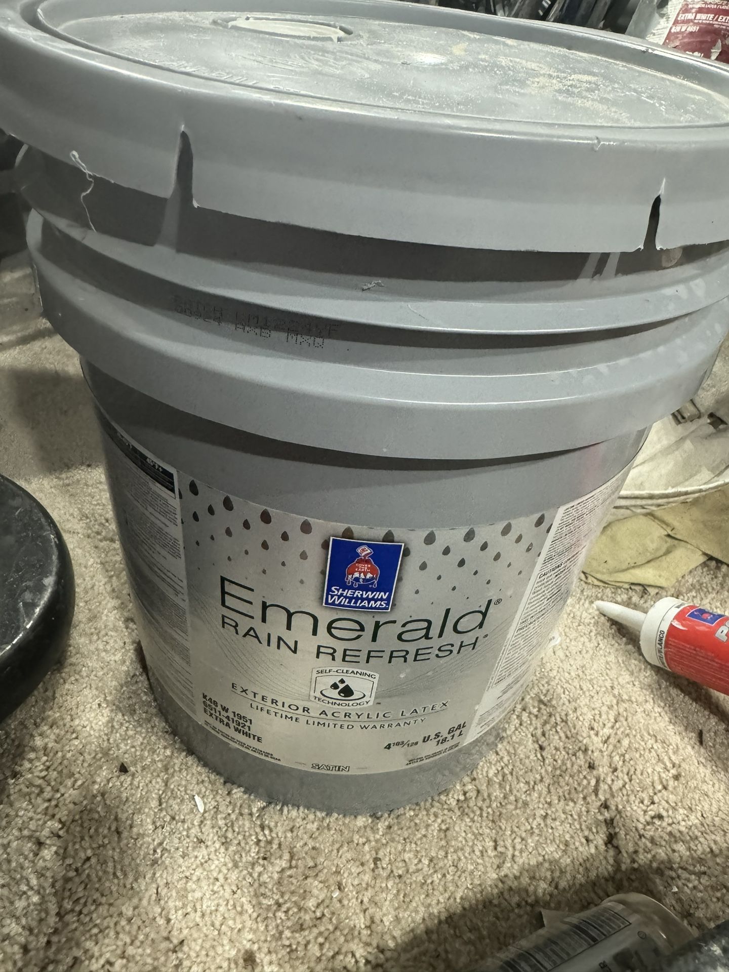 Emerald Rain Refresh Paint for Sale in Riverview, FL - OfferUp