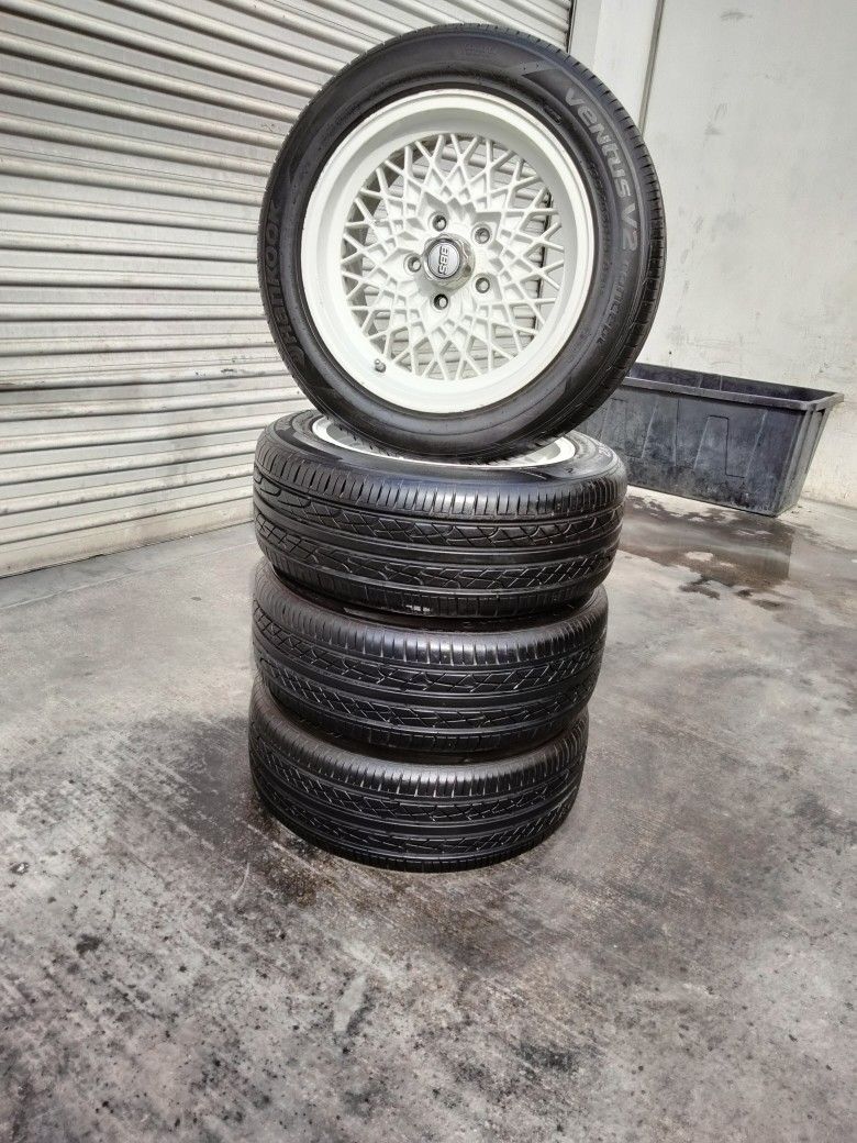 All 4 Rims Size 15 Inch 5 Lug Nut Entrance for Sale in City Of Industry ...