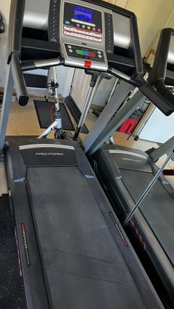 Pro- Form 590T Foldable Treadmill for Sale in Rancho Cucamonga, CA ...