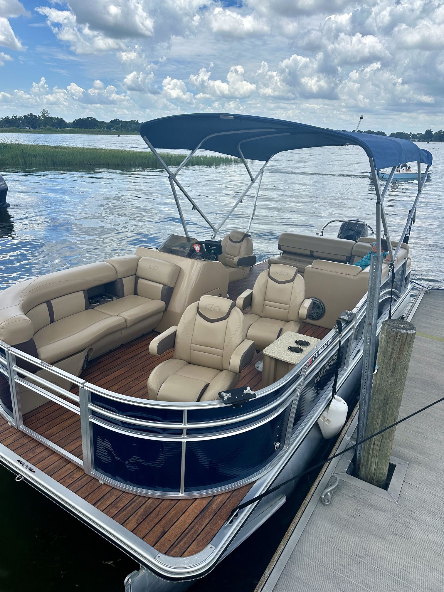 2018 Harris Cruiser 220 for Sale in Dover, FL - OfferUp