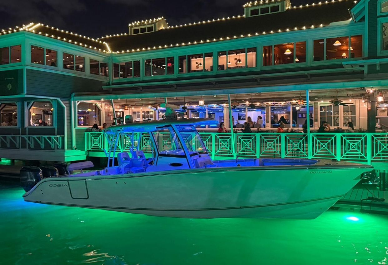 Cobia 35 Ft for Sale in Fort Lauderdale, FL - OfferUp