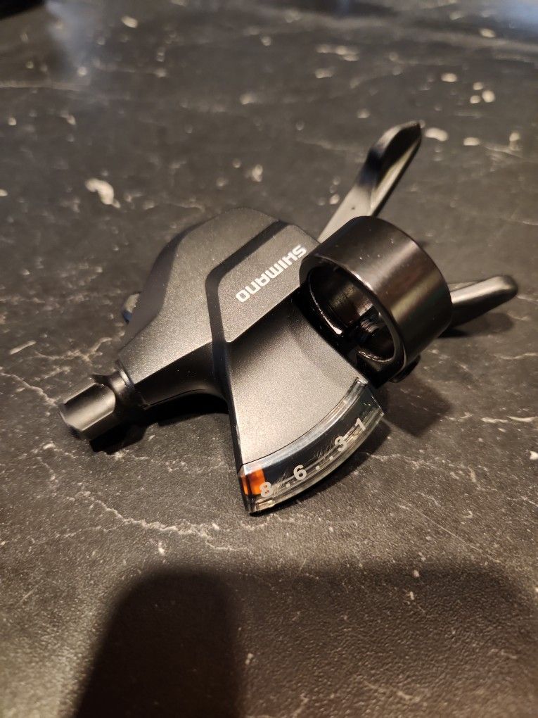 Shimano 8 Speed Trigger Shifter Used for Sale in West Covina, CA - OfferUp