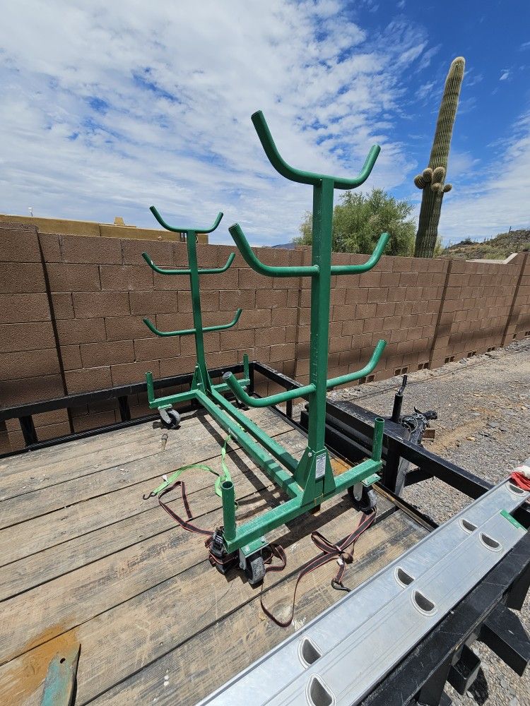 Greenlee Conduit Rack for Sale in Cave Creek, AZ - OfferUp