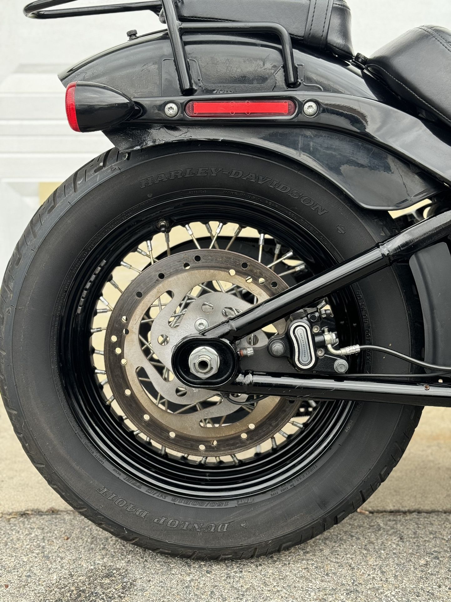 2019 Harley Davidson Fxbb for Sale in Los Angeles, CA - OfferUp